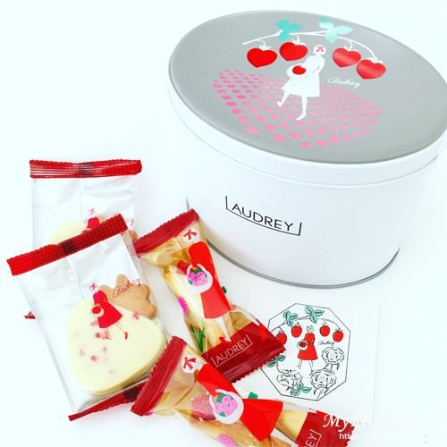 オードリーのお菓子グレイシア！花束みたいなお菓子のブーケ