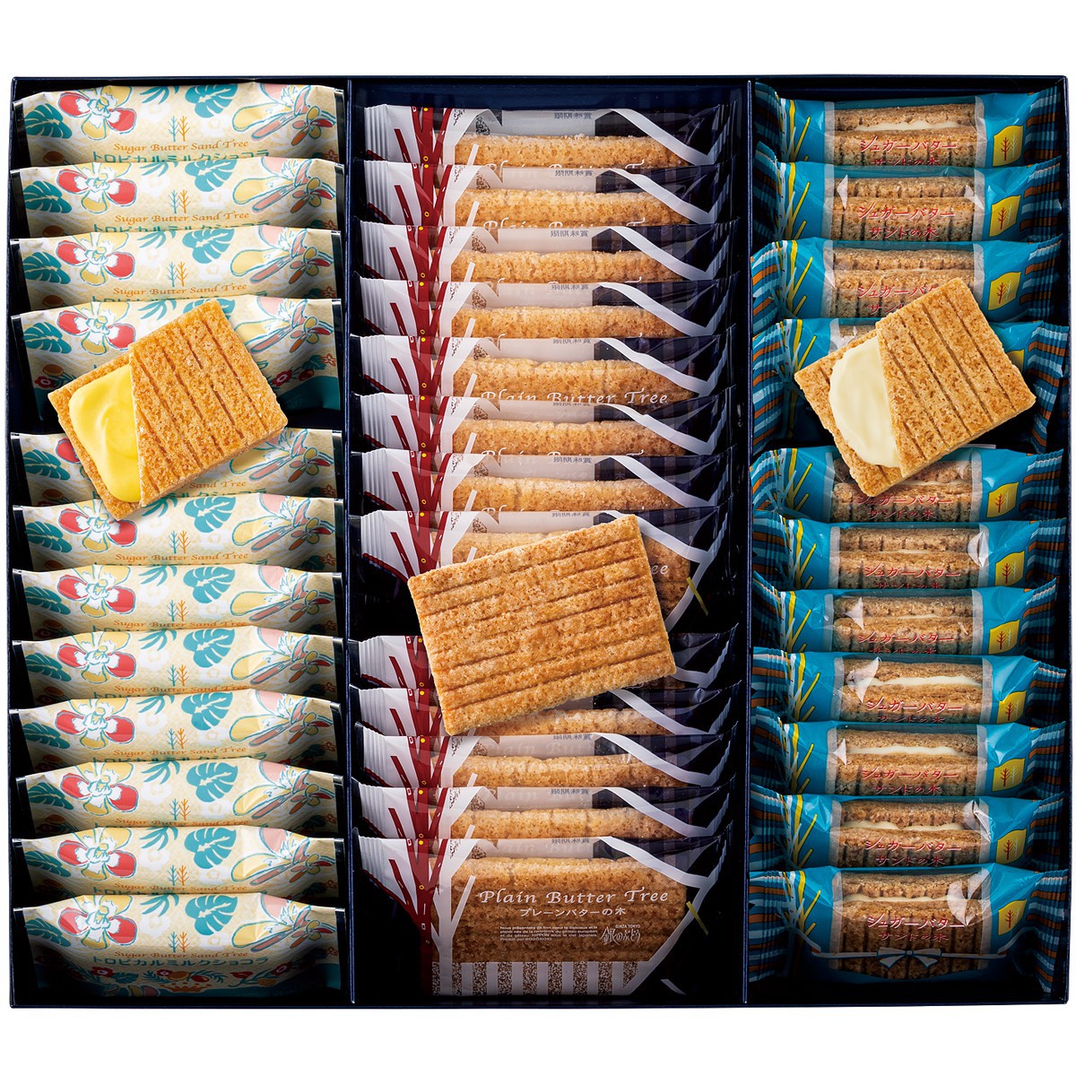 お中元のお菓子におすすめ【2020】デパ地下でも人気の洋菓子