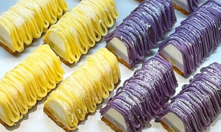 OIMOの生スイートポテトは新食感！なめらかな舌触りの虜に！