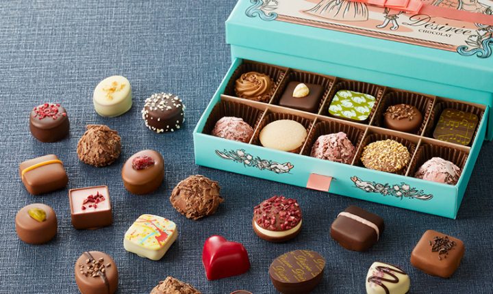 デジレーのチョコを実食「見た目も味も大満足」2024年の催事情報も