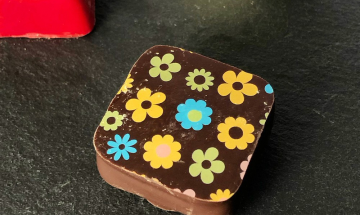 デジレーのチョコを実食！見た目も味も大満足！催事でも購入可能