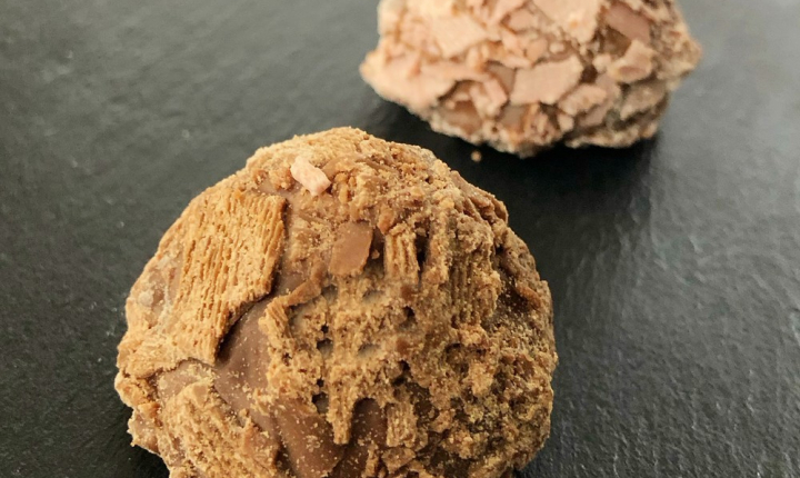 デジレーのチョコを実食！見た目も味も大満足！催事でも購入可能