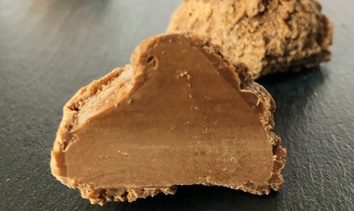 デジレーのチョコを実食！見た目も味も大満足！催事でも購入可能